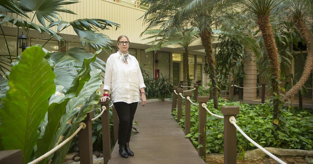 Sandra Coburn is director of the bilingual training center in Kenner ...