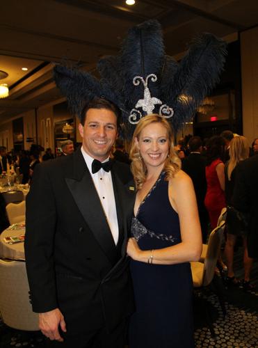 Jefferson Performing Arts Society's 'Pasta & Puccini: Head Dress Ball ...
