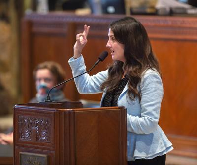 James Gill: Mandie Landry has only passed one bill. Here's her big idea ...