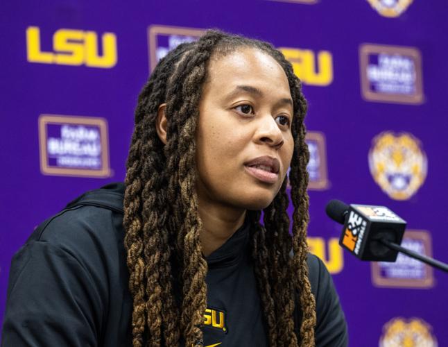 Seimone Augustus on why she returned to LSU: 'It's home' | LSU | nola.com