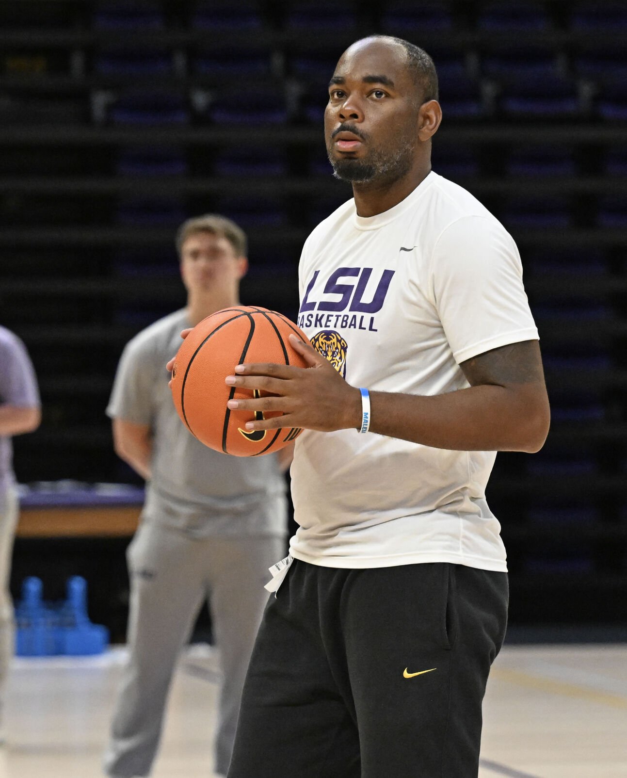 Inside Marcus Thornton’s return to LSU basketball | LSU | nola.com