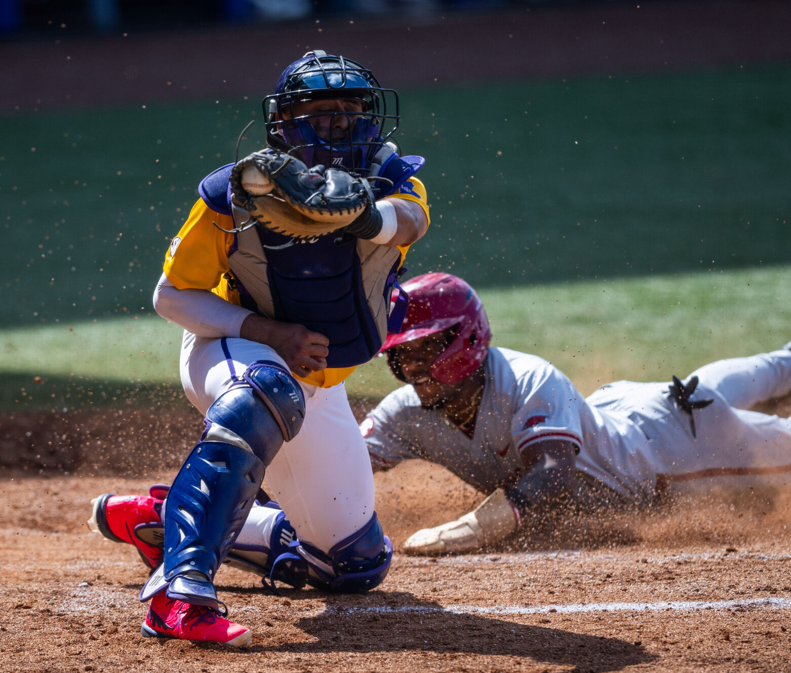 LSU baseball, College World Series opponents, Arkansas | LSU | nola.com