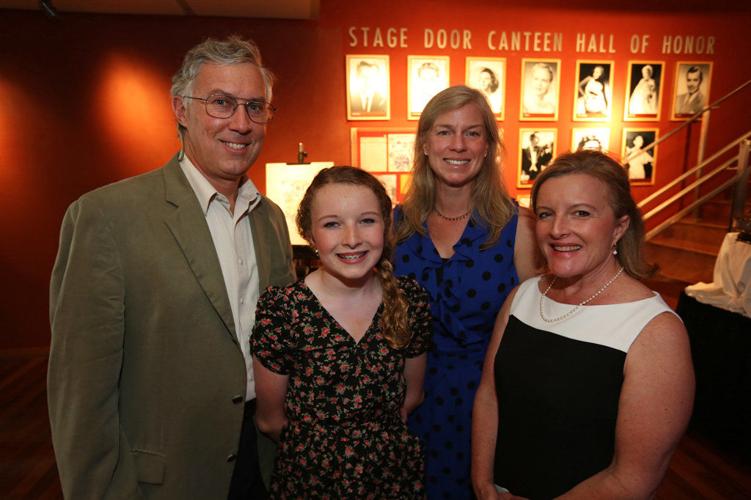 National World War II Museum's Nick Mueller's 75th Surprise Party is a ...