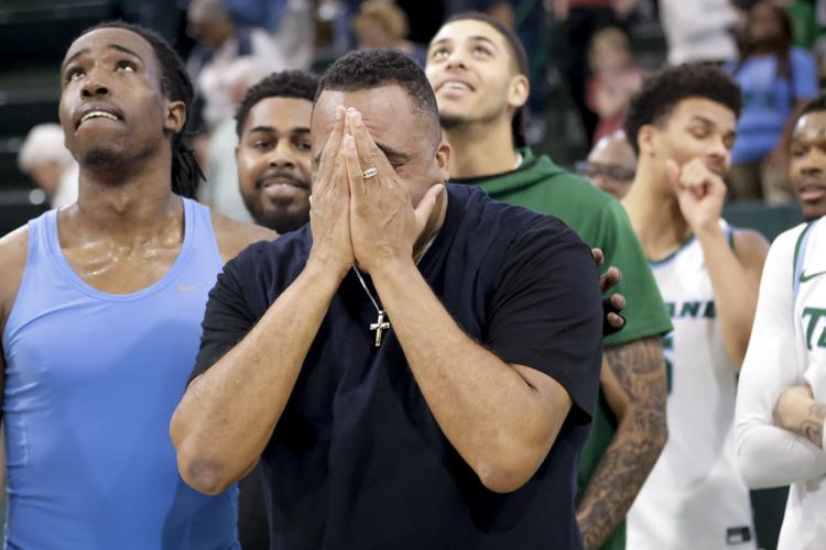 Tulane coach Ron Hunter relishes 500th career win | Rod Walker | nola.com