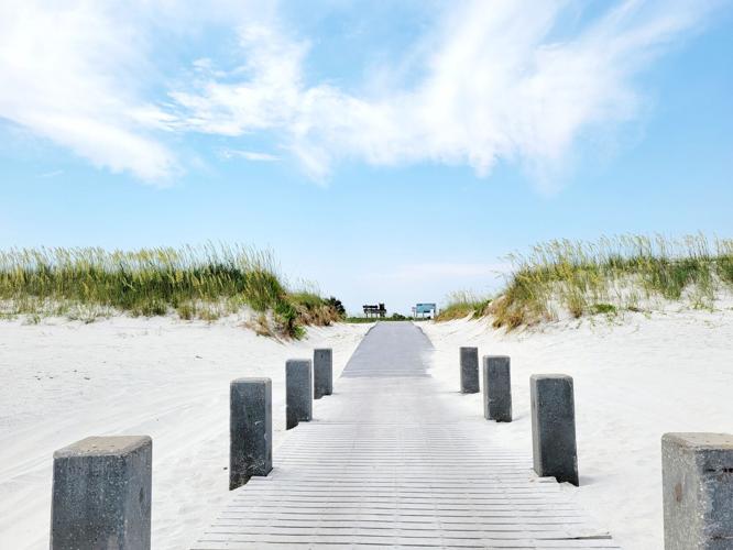 Ship Island, Mississippi's island escape | Entertainment/Life | nola.com