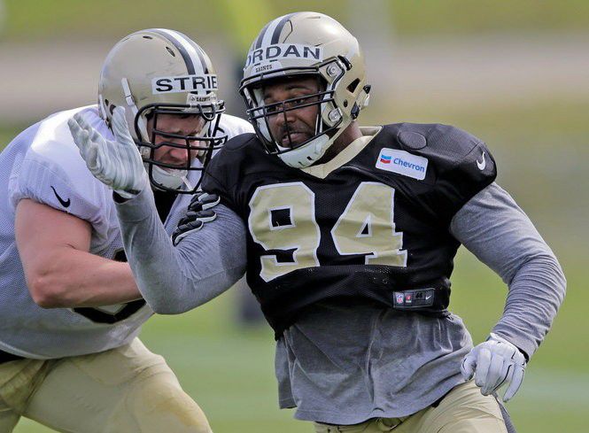 Saints 53-man roster projection: Running back among positions to watch ...