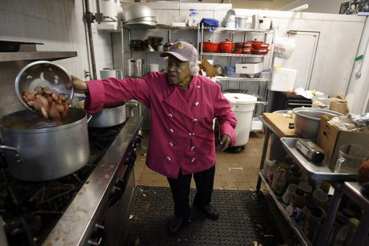 Dooky Chase's | Where NOLA Eats | nola.com