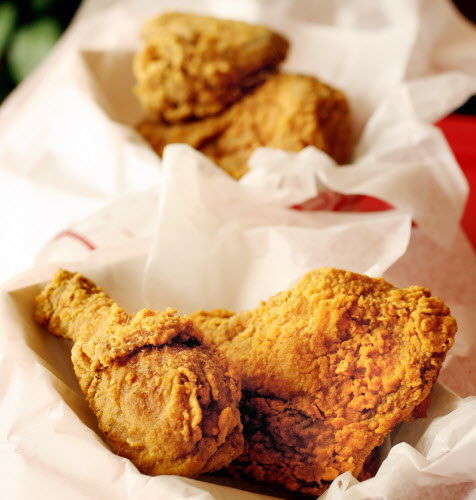 35 crispy fried chickens (and the cooks who made them) from the NOLA ...