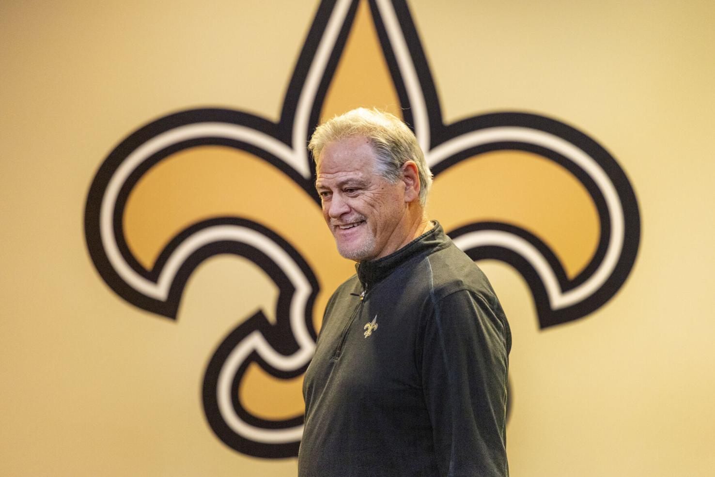 Like it or not, Mickey Loomis isn't going anywhere | Saints | nola.com