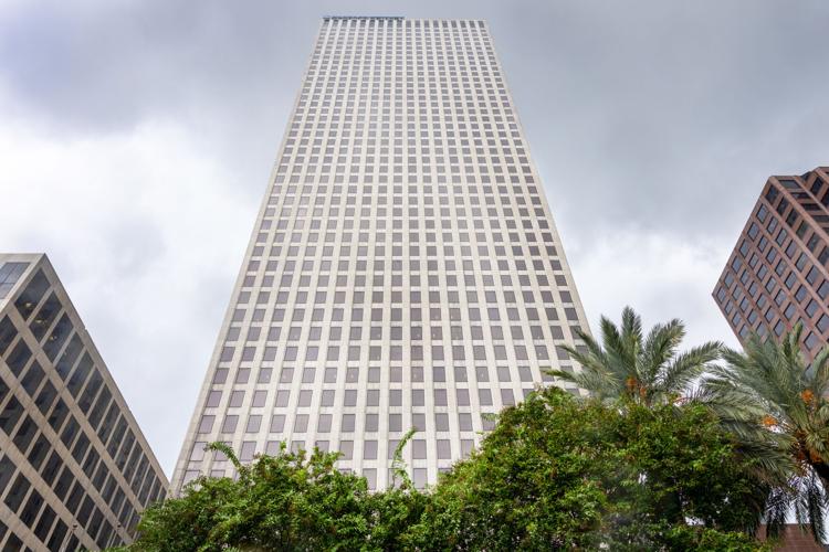 New Orleans’ tallest tower faces reinvention as Shell leaves | Business ...