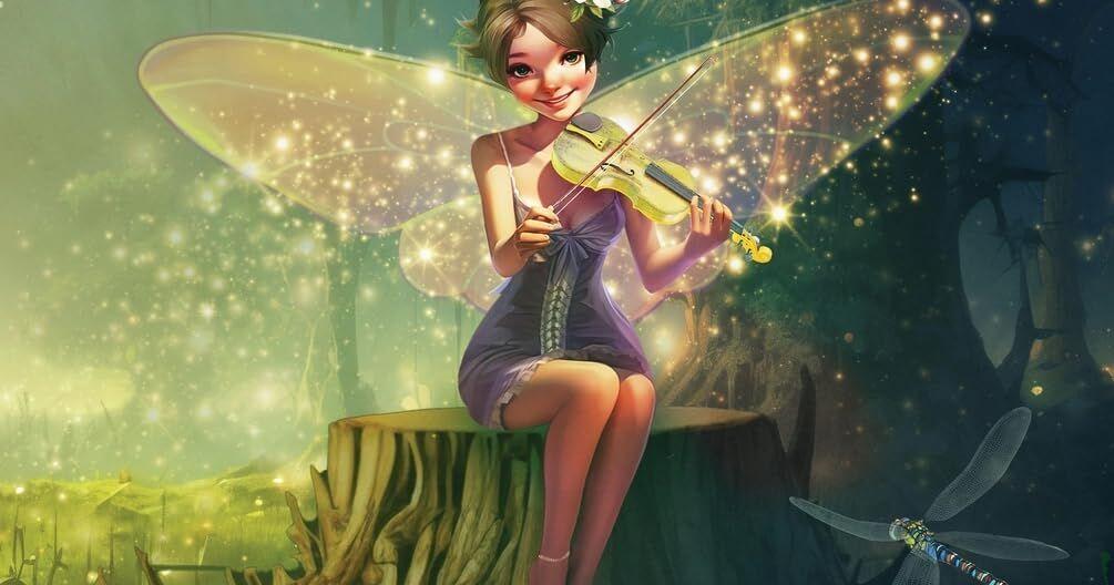 Cajun fiddle-playing pixie book offered free at Melba's | Entertainment ...
