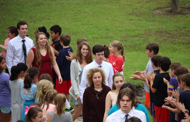 Christ Episcopal School senior muses final steps of high school journey ...