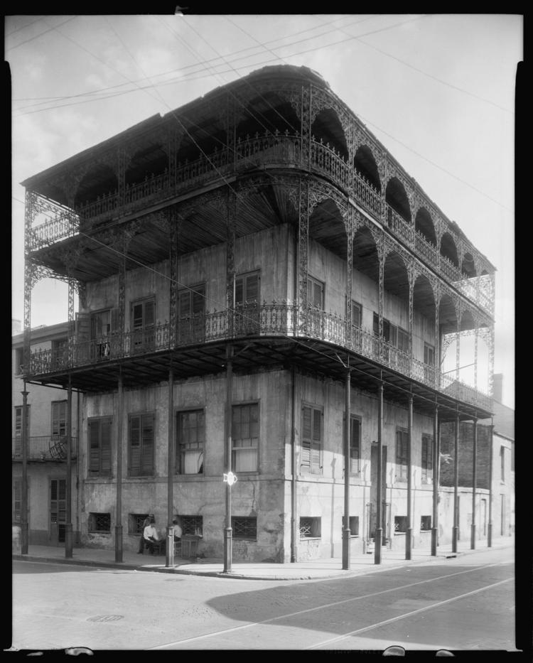The Sultan’s House: The haunted history of one of the French Quarter’s ...
