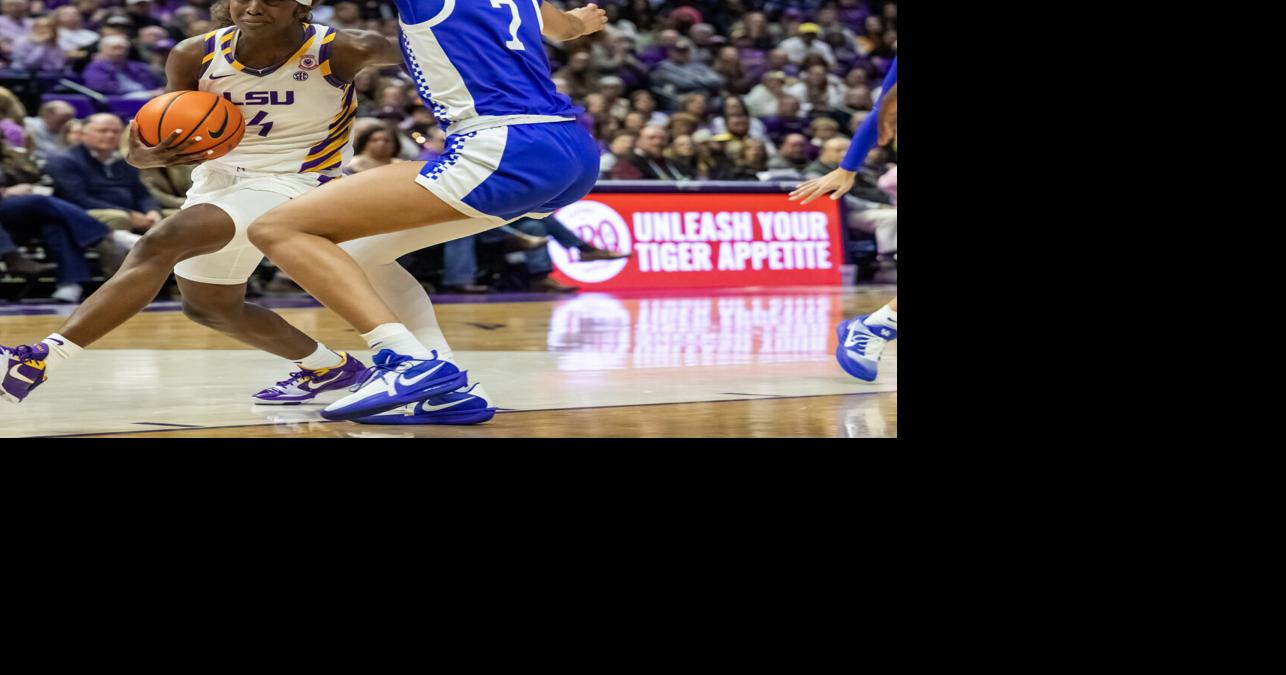 Kentucky stuns LSU women on last-second 3-pointer | Womens Basketball ...