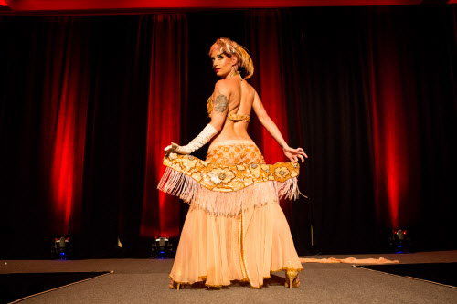 Burlesque in New Orleans: One crazy week of striptease, circus sideshow ...