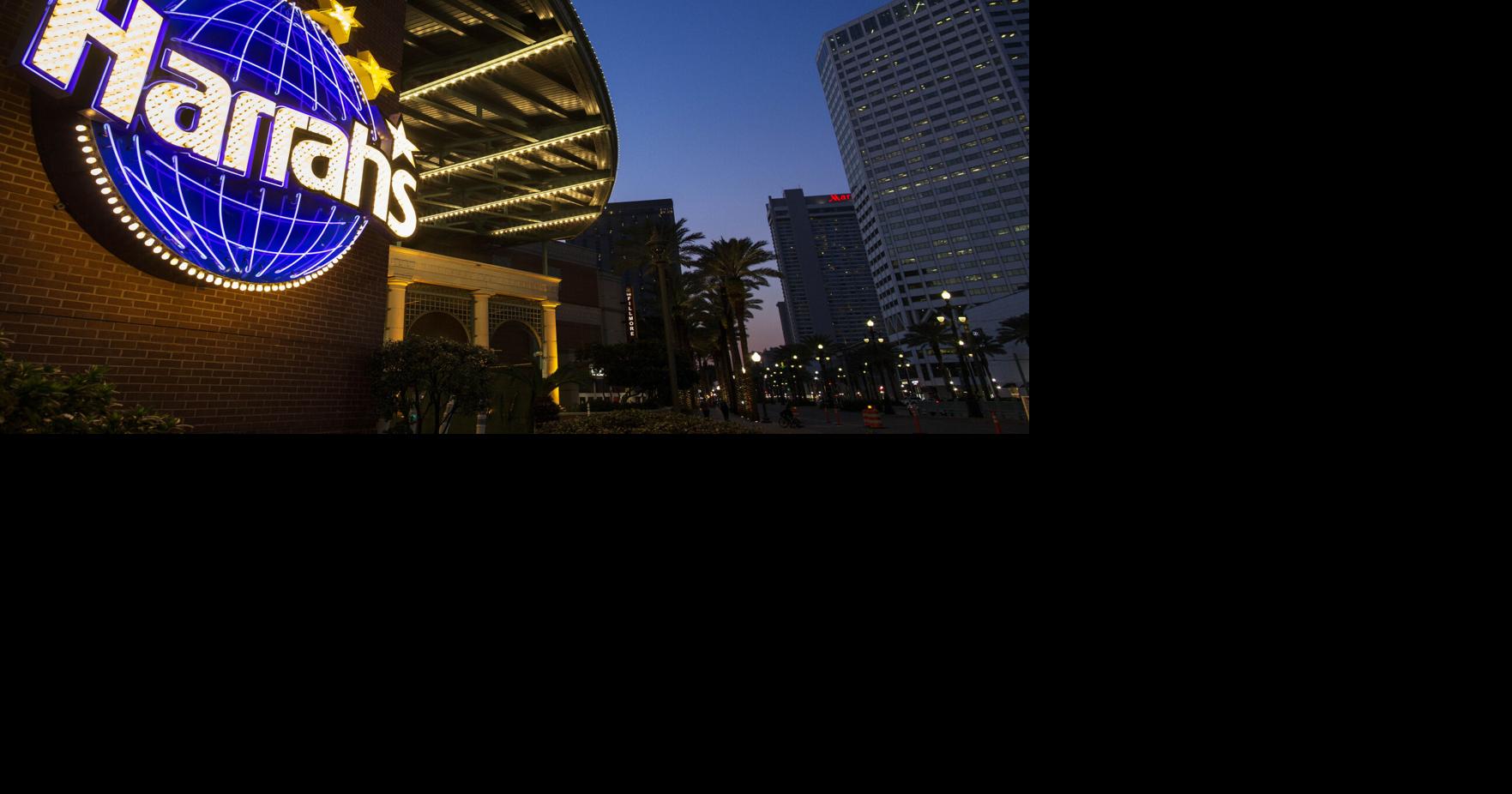 Harrah's to become Caesars New Orleans in $325M upgrade; see new ...
