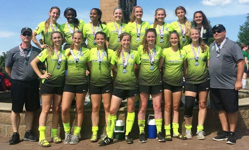 SYSC girls squads reach finals of prestigious tournaments | St. Tammany ...
