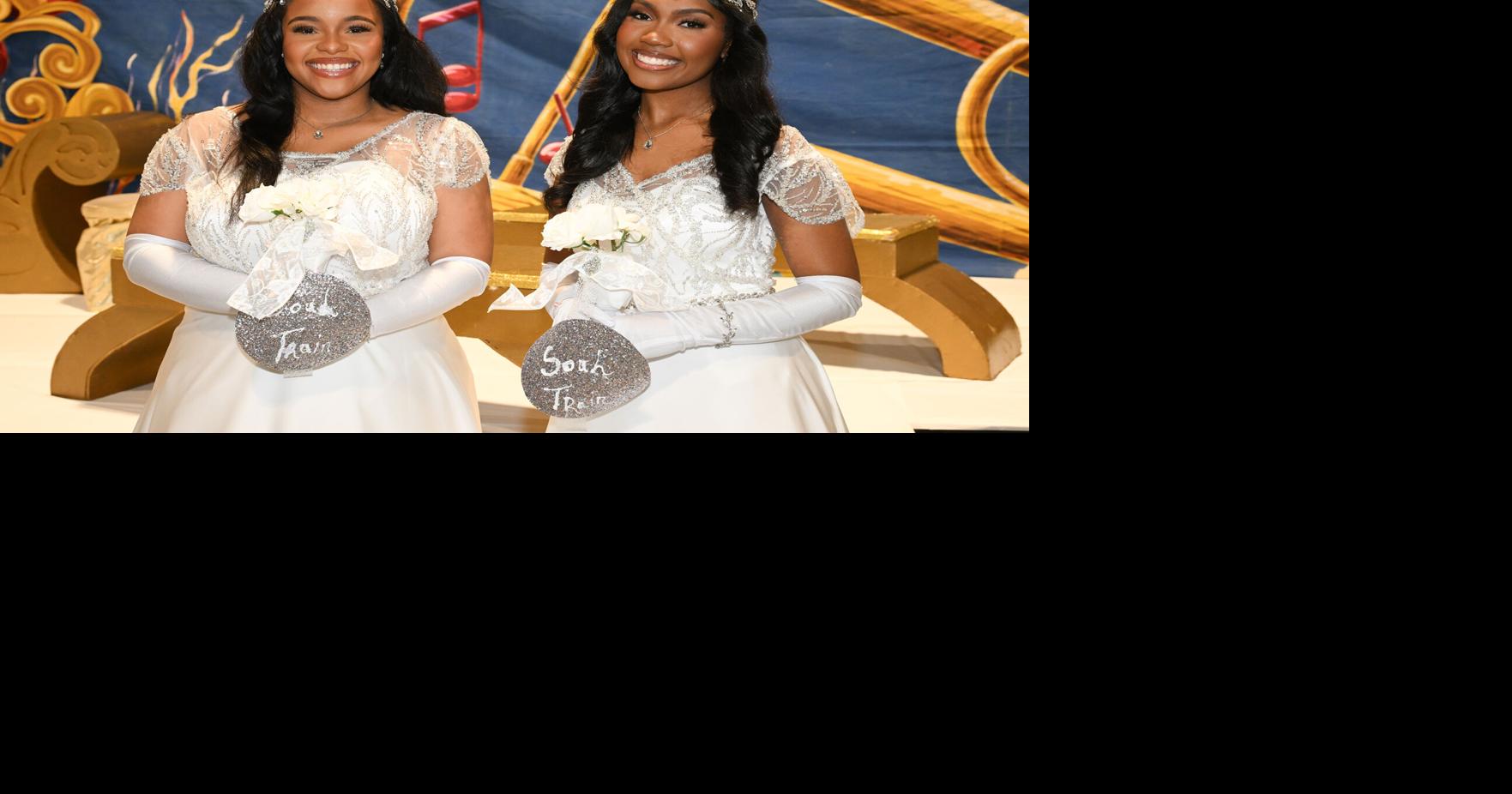 Nell Nolan: Original Illinois Club Ball; OIC queen's party ...