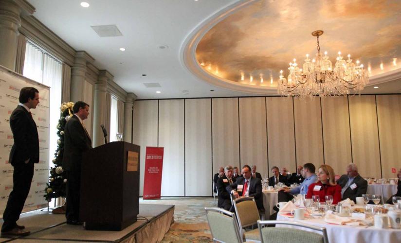 ConocoPhillips executive says collaboration, not competition key to ...