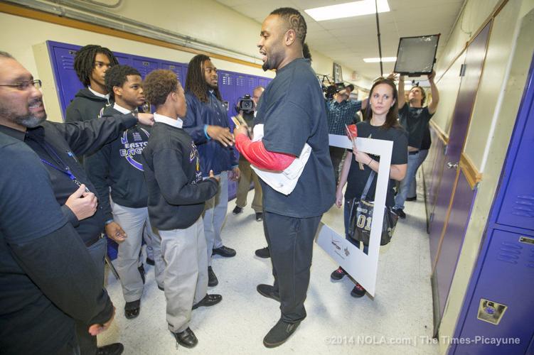 Chat about the New Orleans Saints' roster shakeup with Katherine ...