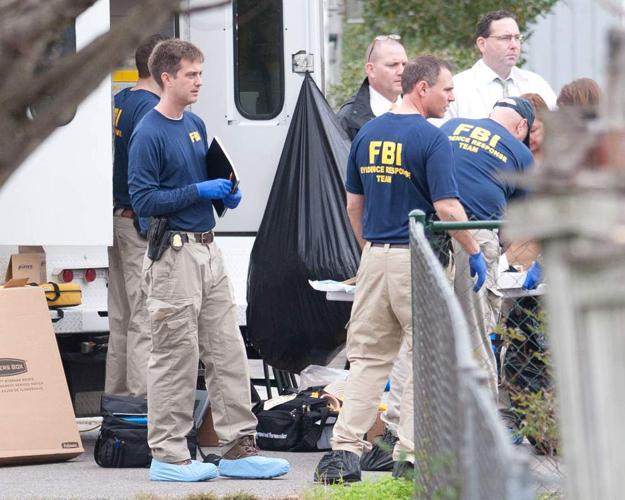 12-year JPSO deputy shot in neck, torso during DEA raid Tuesday, in ...