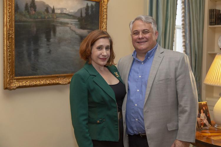 Nell Nolan: Summer Opera Interlude, De La Salle alums, French Heritage ...
