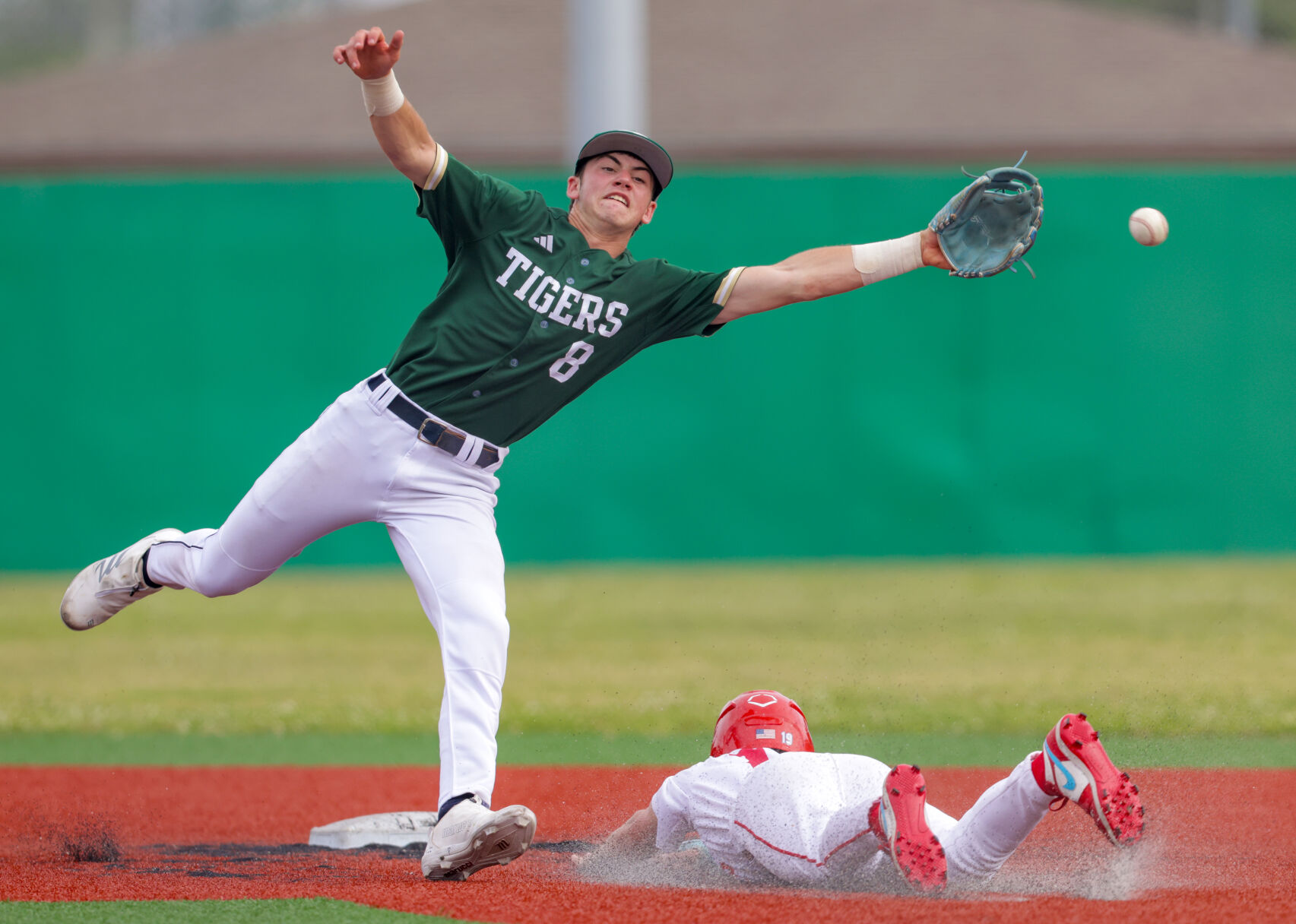 Photos: Holy Cross senior who ‘ain’t scared of anything’ gives coach ...