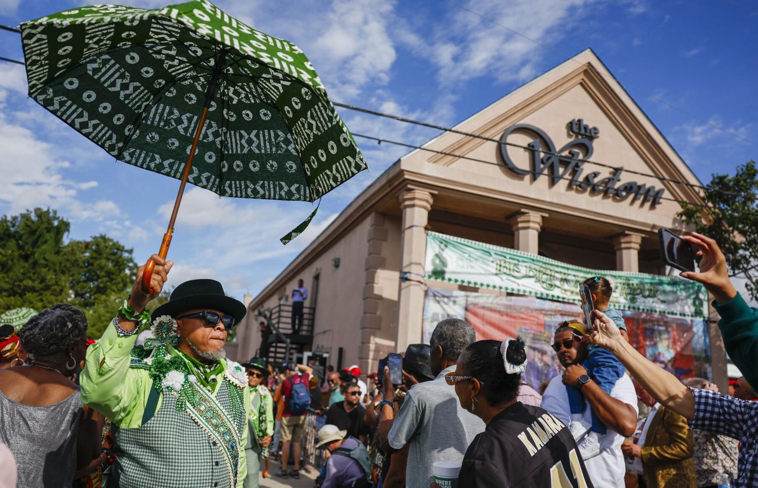 Photos: The Black Men of Labor second line parade | Photos | nola.com