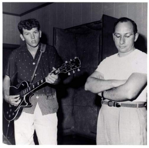 Legendary recording engineer Cosimo Matassa dies at 88 | News | nola.com