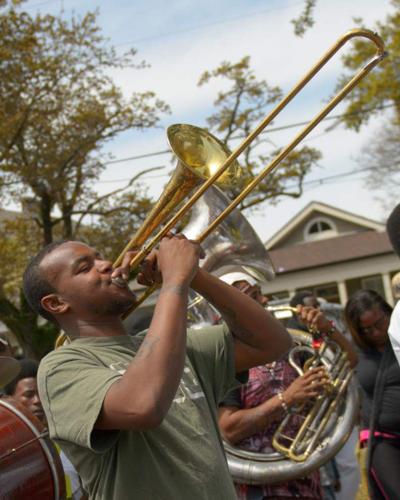 TBC Brass Band brings joy, heartache of the streets to the stage ...
