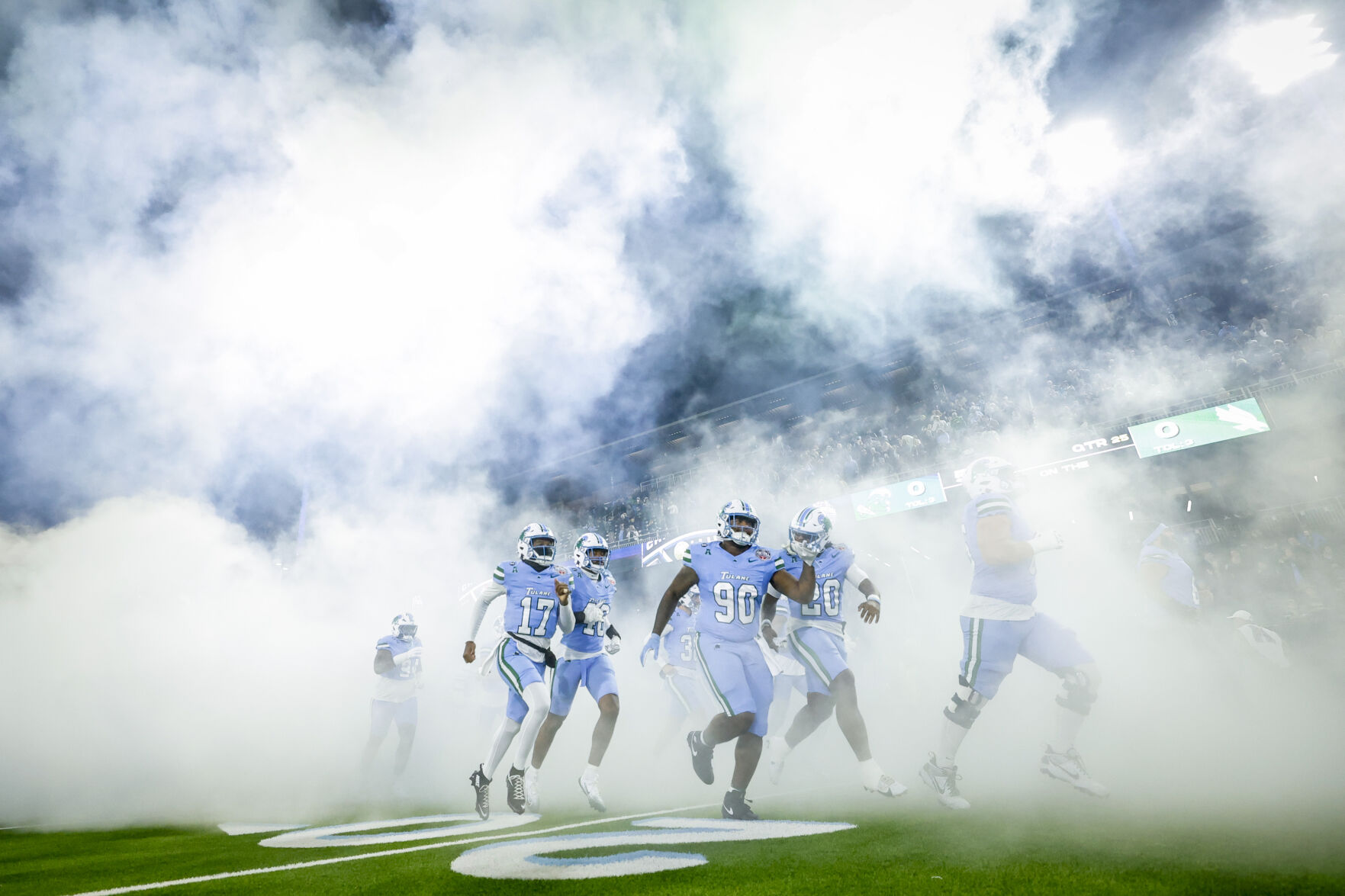 Tulane wins American Conference Championship football game | Sports ...