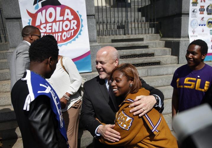 Harte, Hynes, McDonogh #32 and Warren Easton schools recognized by ...