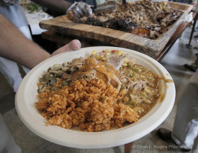 Sold-out dinner explores former slaves' impact on Southern cooking ...