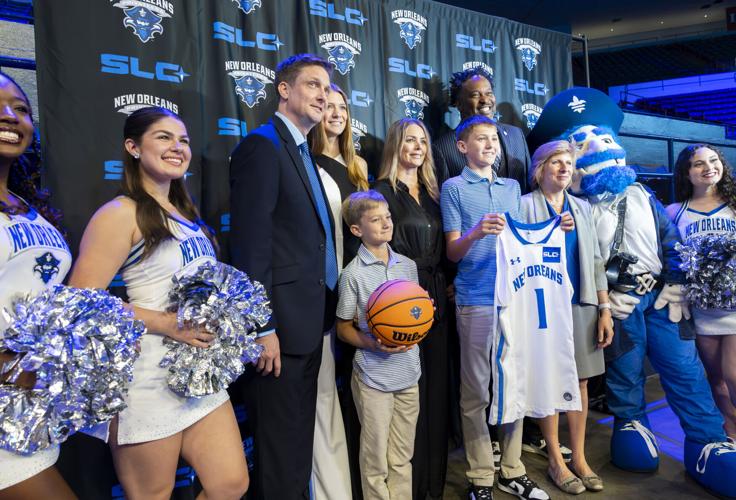 New UNO men's basketball coach plans to rebuild program | Uno | nola.com