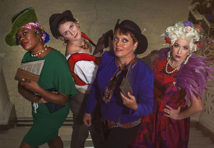 Theater options abound in New Orleans this fall, from classics to world ...