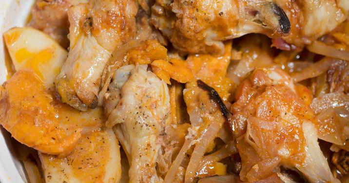 Nonna's Baked Chicken recipe | Where NOLA Eats | nola.com