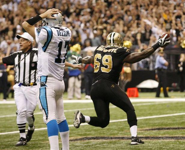 A look back at the New Orleans Saints and Carolina Panthers series on # ...