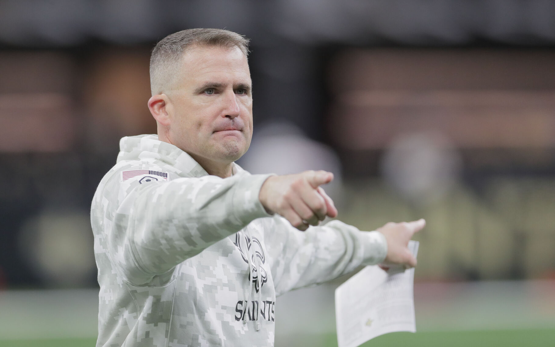 Darren Rizzi's top congrats text came from Archie Manning | Saints ...