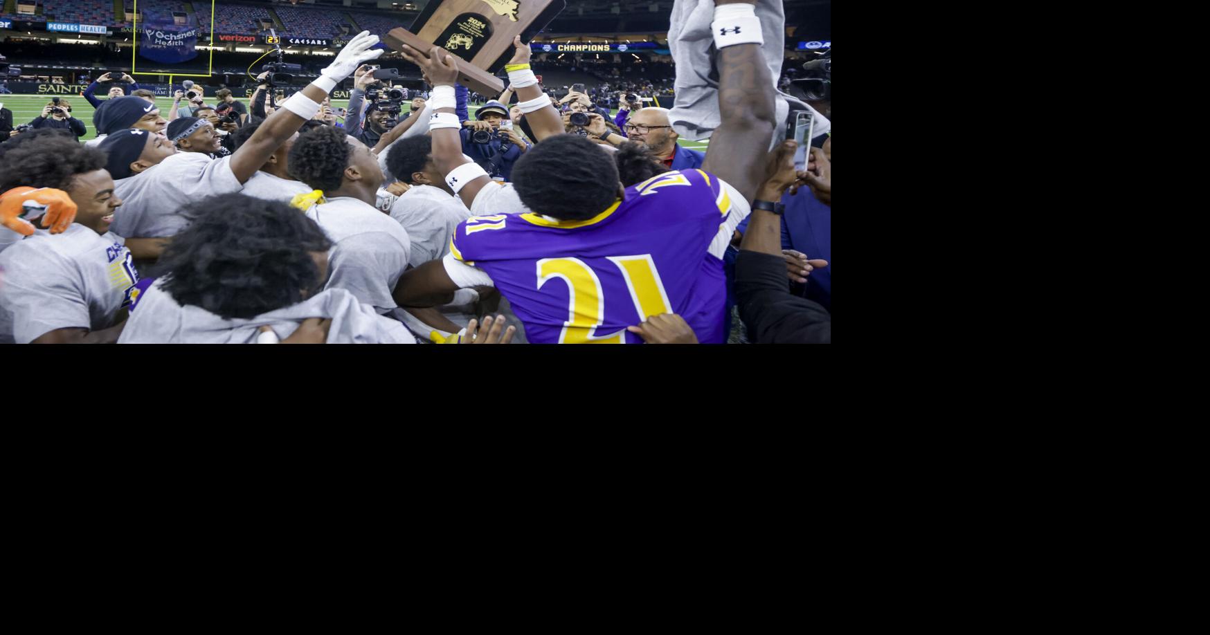 New Orleans prep player of the week in the state finals | Prep Sports | nola.com
