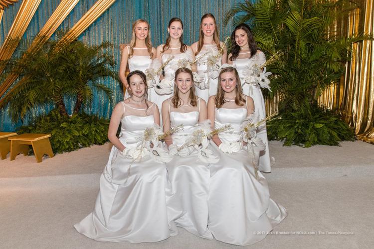 Grand Ball of Osiris revels in history | Parties/Society | nola.com