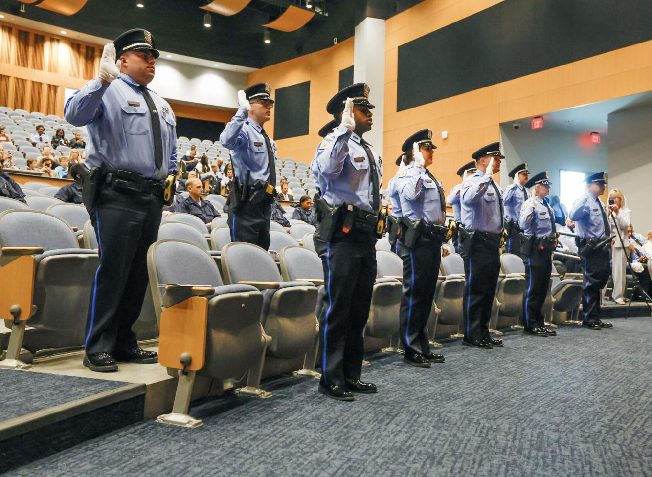 NOPD recruiting plan in flux as Cantrell aims $1 million at new group ...