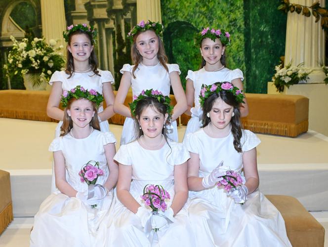 Nell Nolan: Hermes ball, Babylon ball | Entertainment/Life | nola.com