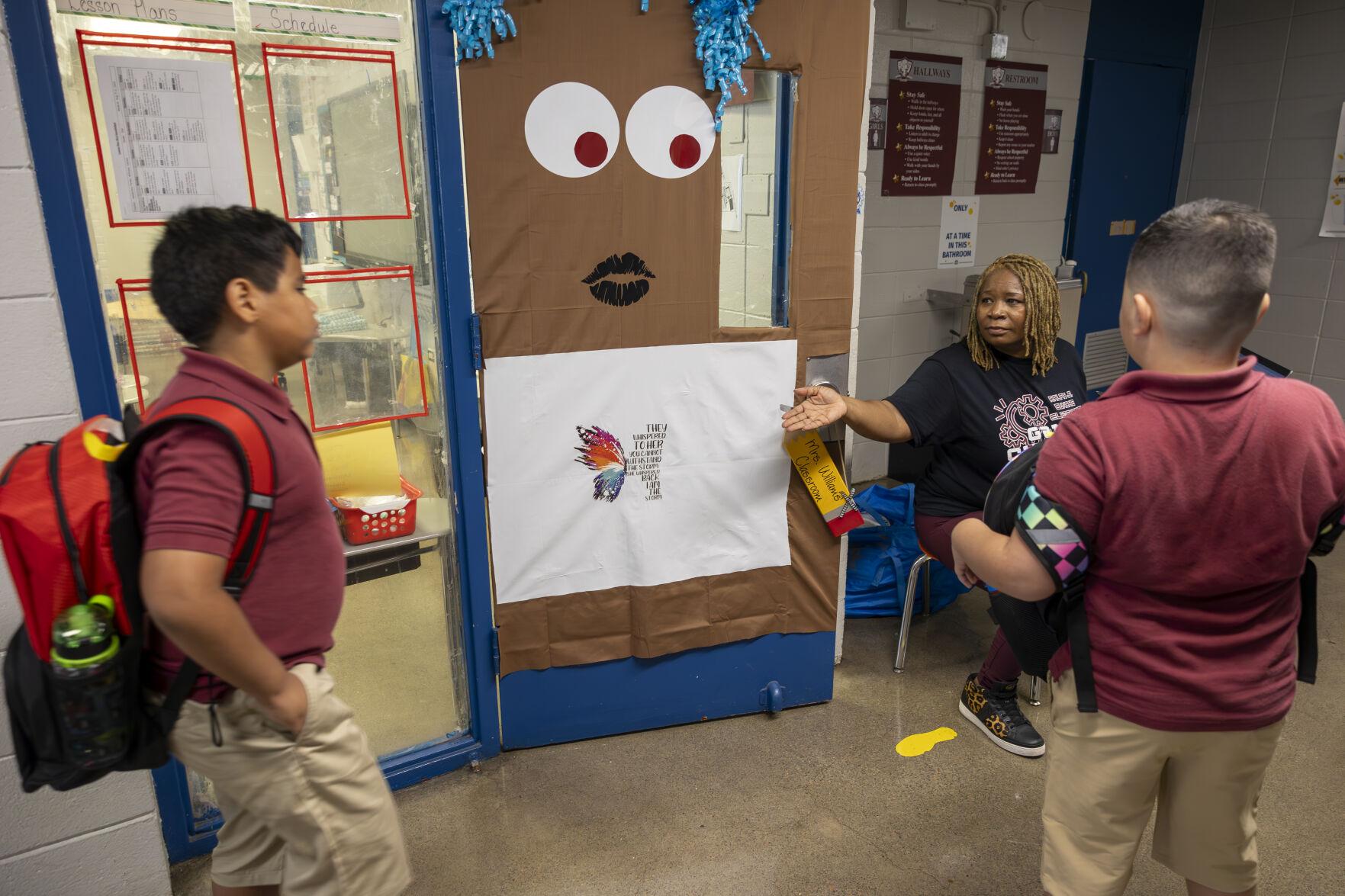 First day of school in Jefferson Parish different this year | Jefferson ...