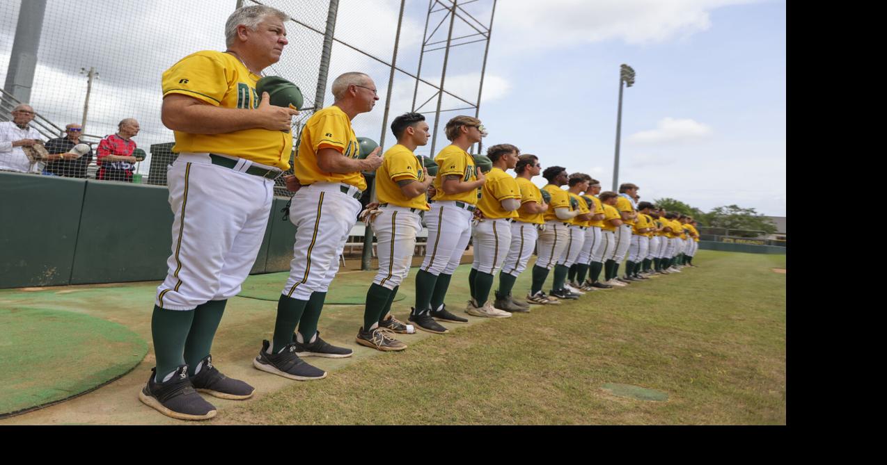 Delgado baseball coach Joe Scheuermann breaks state win mark | Colleges ...