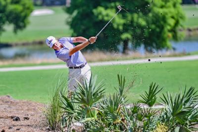 LSU men's golf team tied for 19th after one round of NCAAs | LSU | nola.com