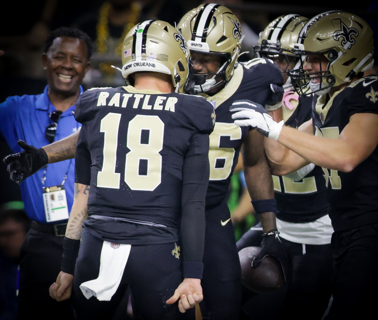 Saints vs. Packers score: Live updates from Green Bay game | Saints ...