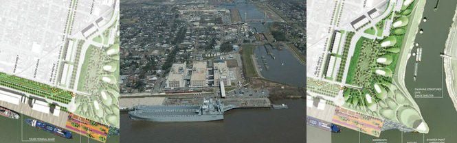 5 projects that could transform the New Orleans riverfront | Business ...