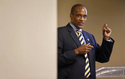 Dillard president slams inequities in philanthropy amid fundraising ...