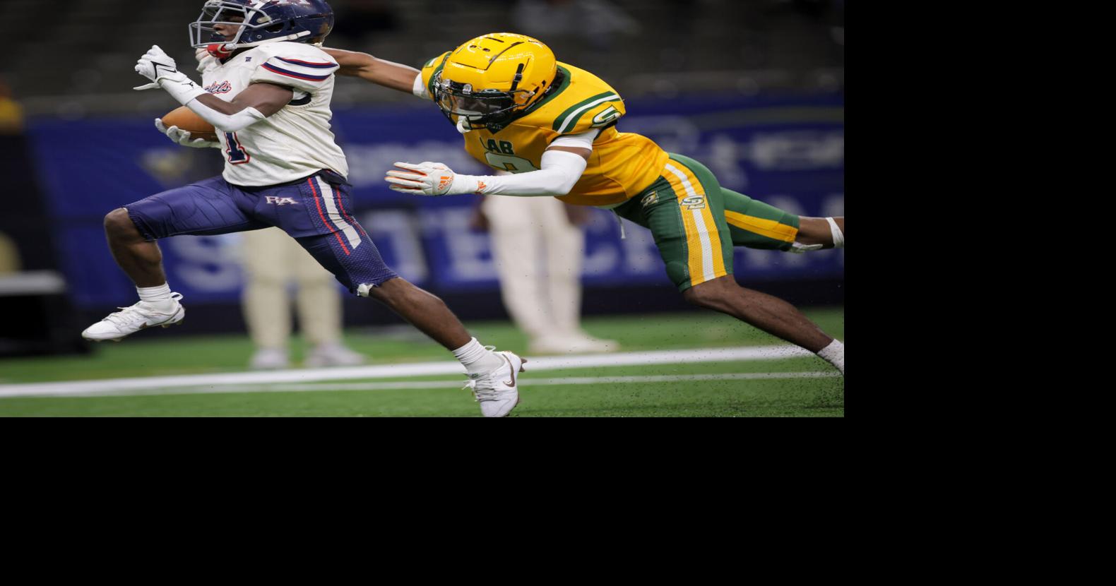 Riverside running back's nine touchdowns lead to big win | Prep Sports ...