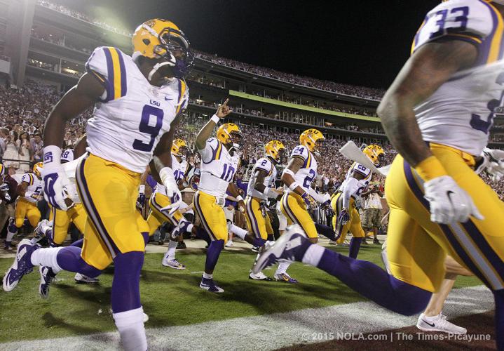 LSU chat with beat writer Jim Kleinpeter Tuesday, Rewind | Dni | nola.com